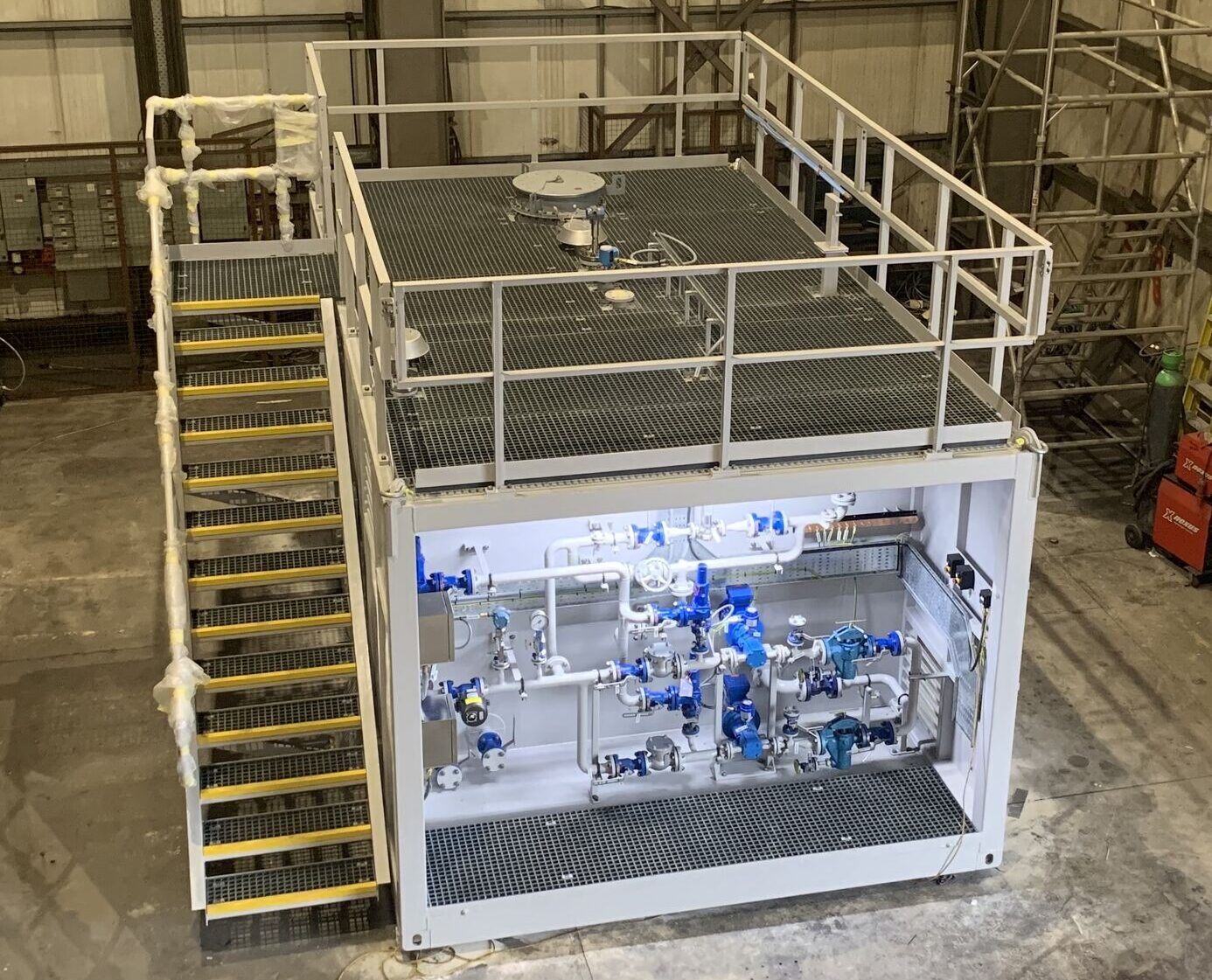 XL Global Group provide turn-key engineering solution for Fabri ...