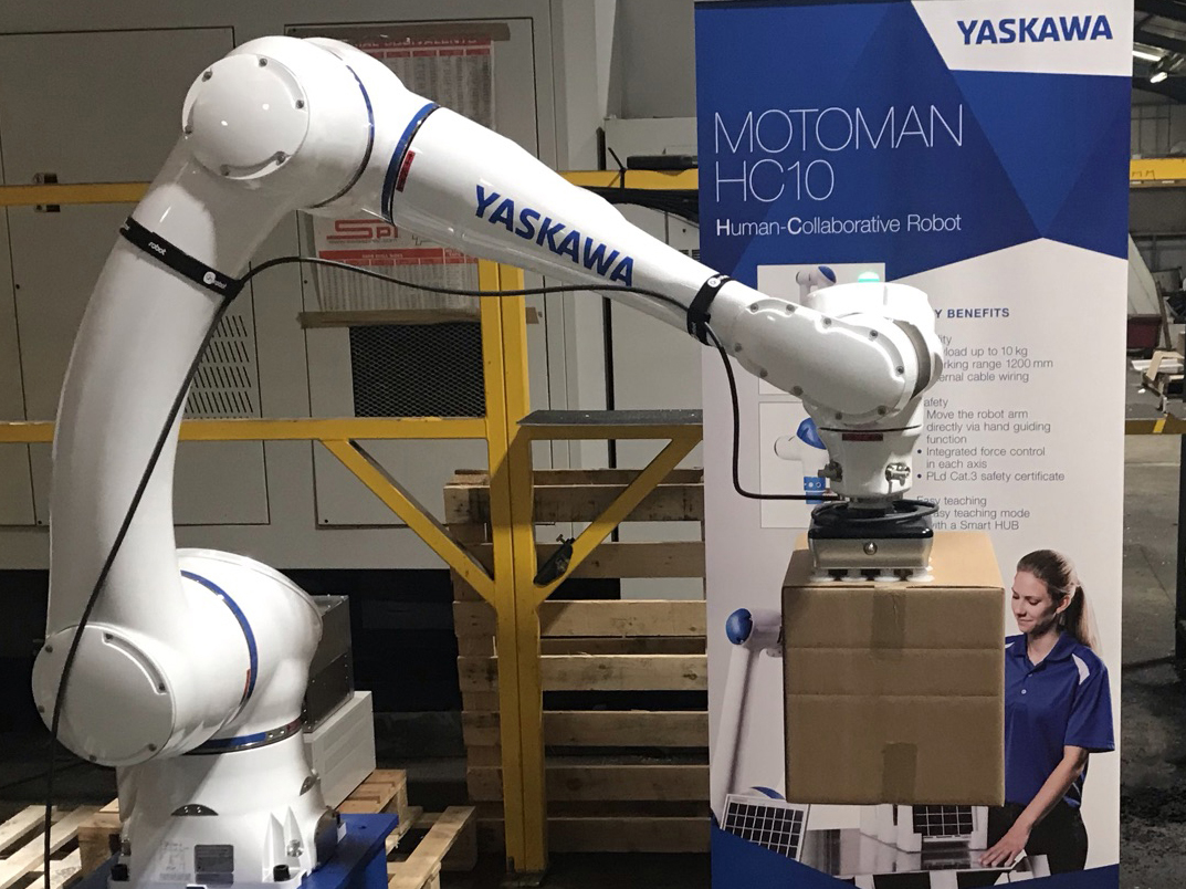XL Global Group teams up with Yaskawa to showcase ‘hands-on’ robotics ...